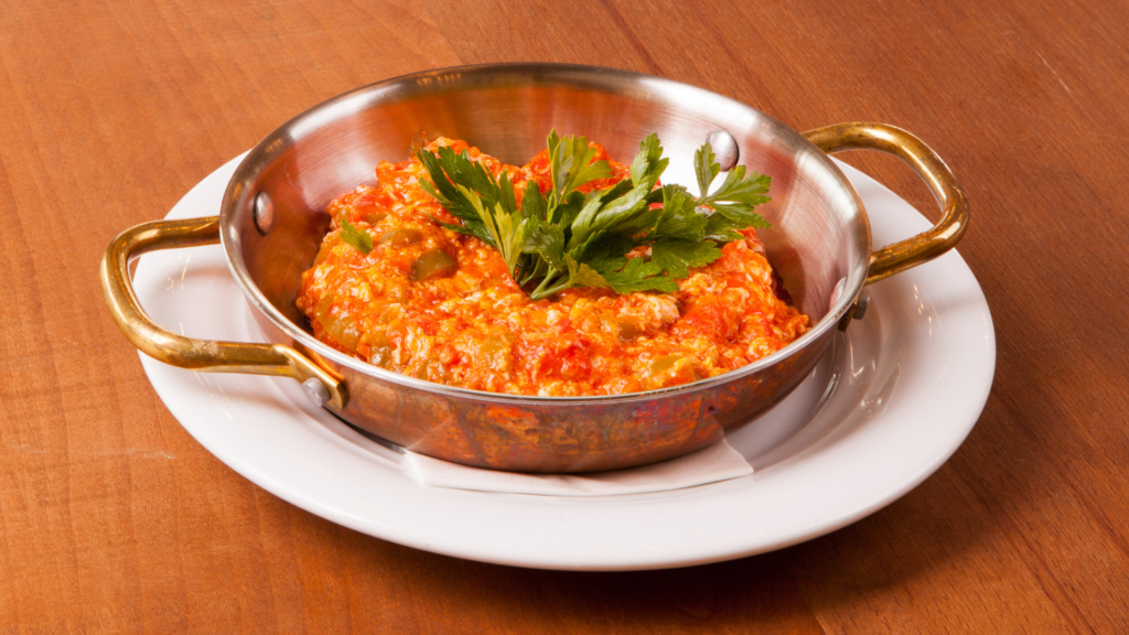 Kaşarlı menemen tarifi | İyi Kahvaltı